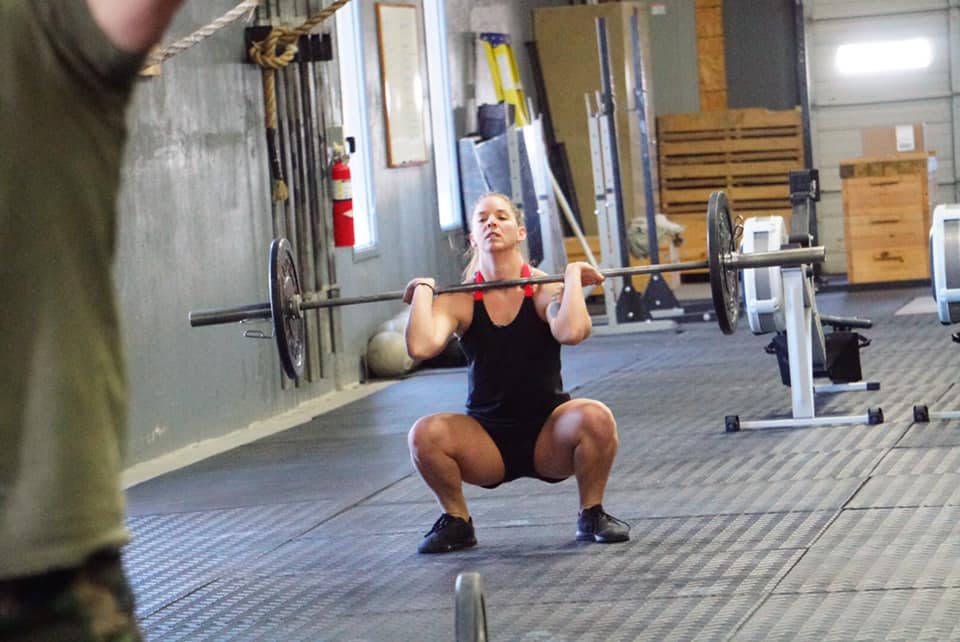 THURSDAY WOD – Southern Columbus CrossFit