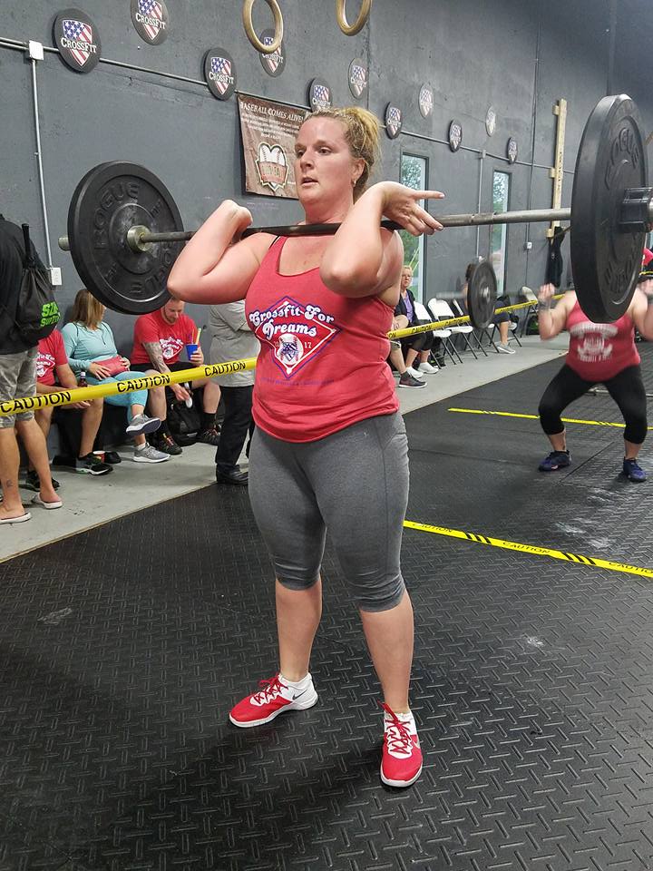 WEDNESDAY WOD – Southern Columbus CrossFit