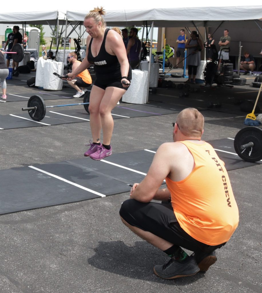 MONDAY WOD – Southern Columbus CrossFit