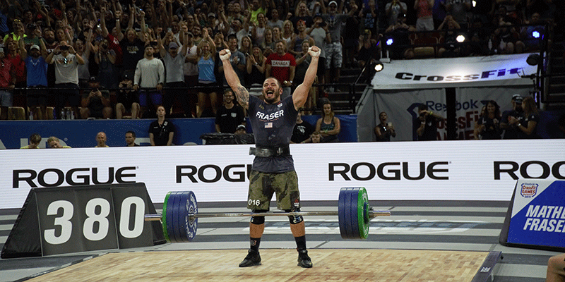 MONDAY WOD – Southern Columbus CrossFit