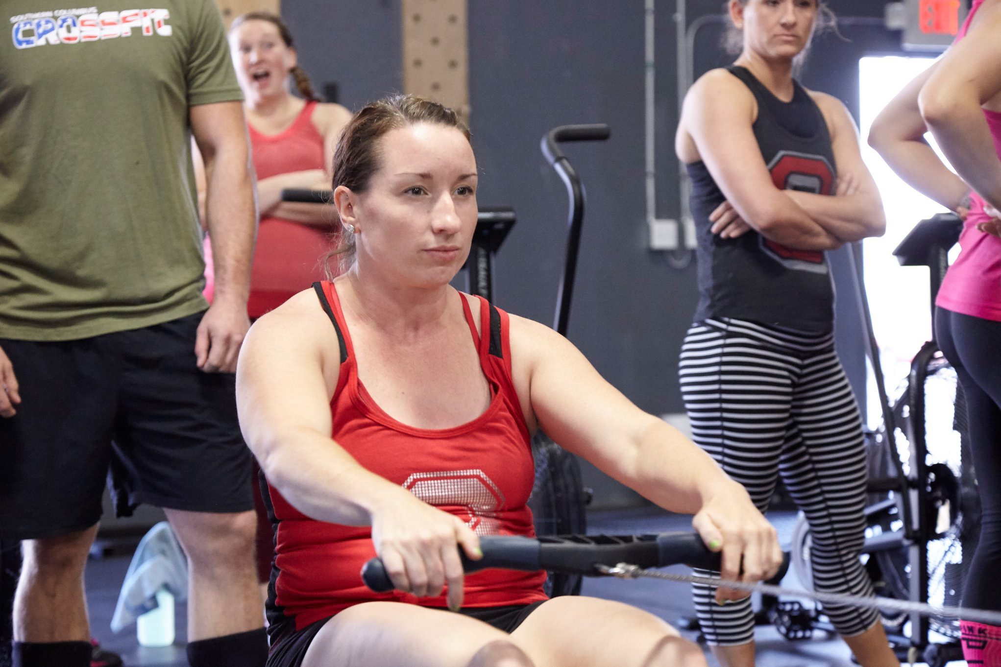 MONDAY WOD – Southern Columbus CrossFit