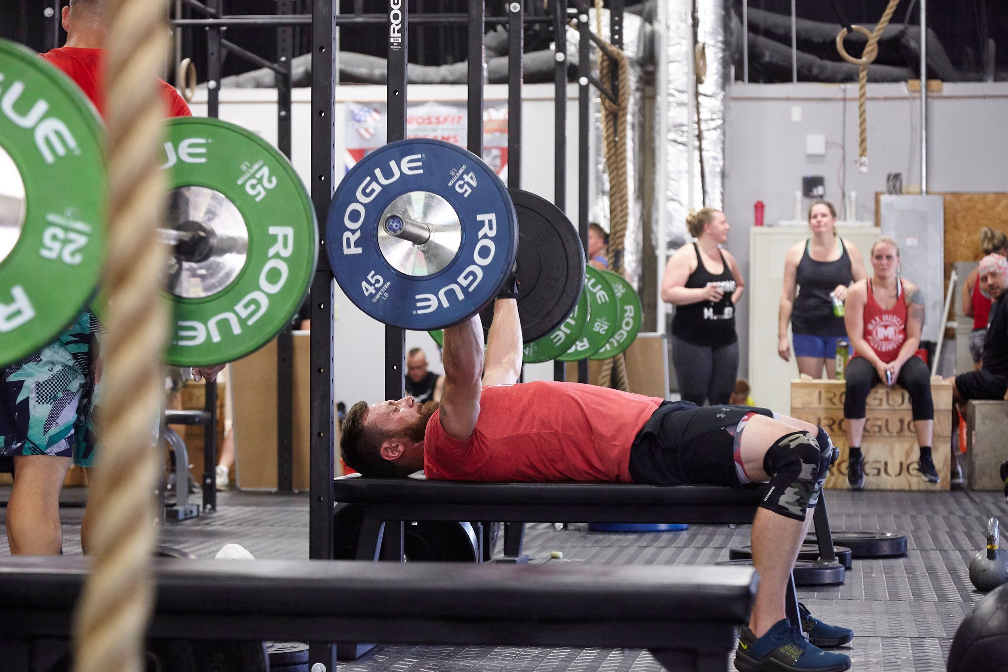 FRIDAY WOD – Southern Columbus CrossFit